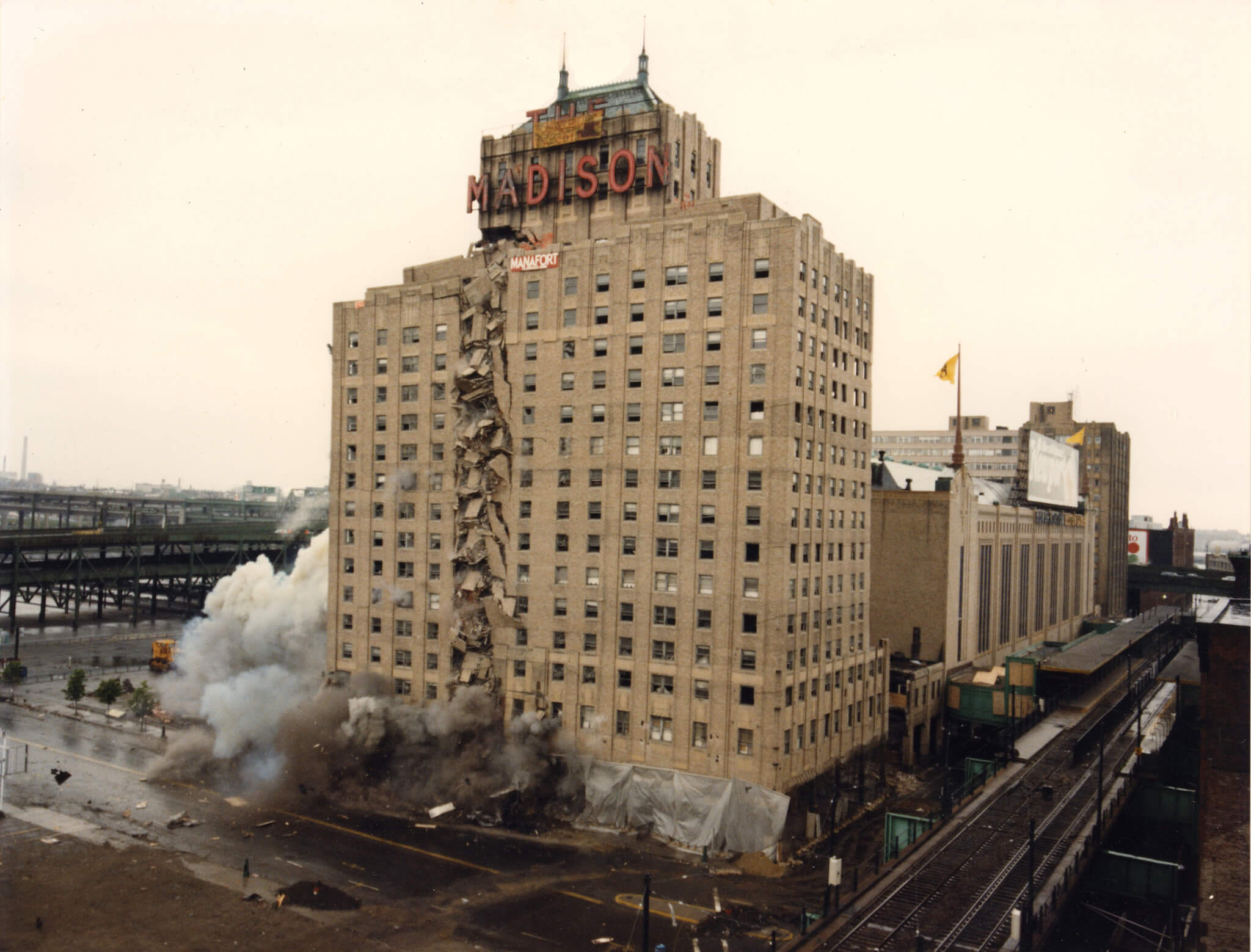 100 YEAR ANNIVERSARY - Manafort