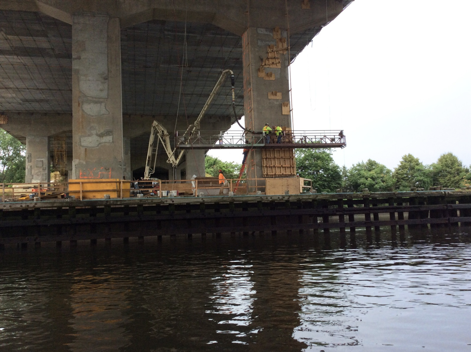 CTDOT YANKEE DOODLE BRIDGE - Manafort